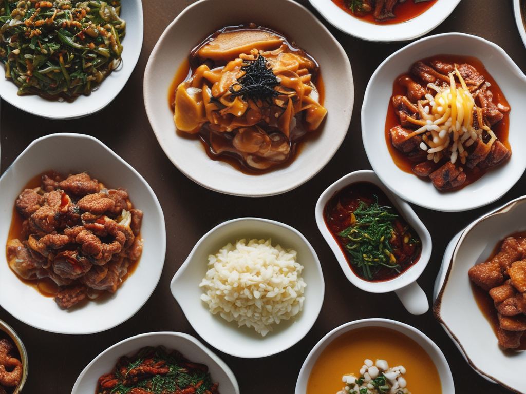 Korean Food Guide: Explore 10 Must-Try Korean Dishes in Korea – Jordan ...